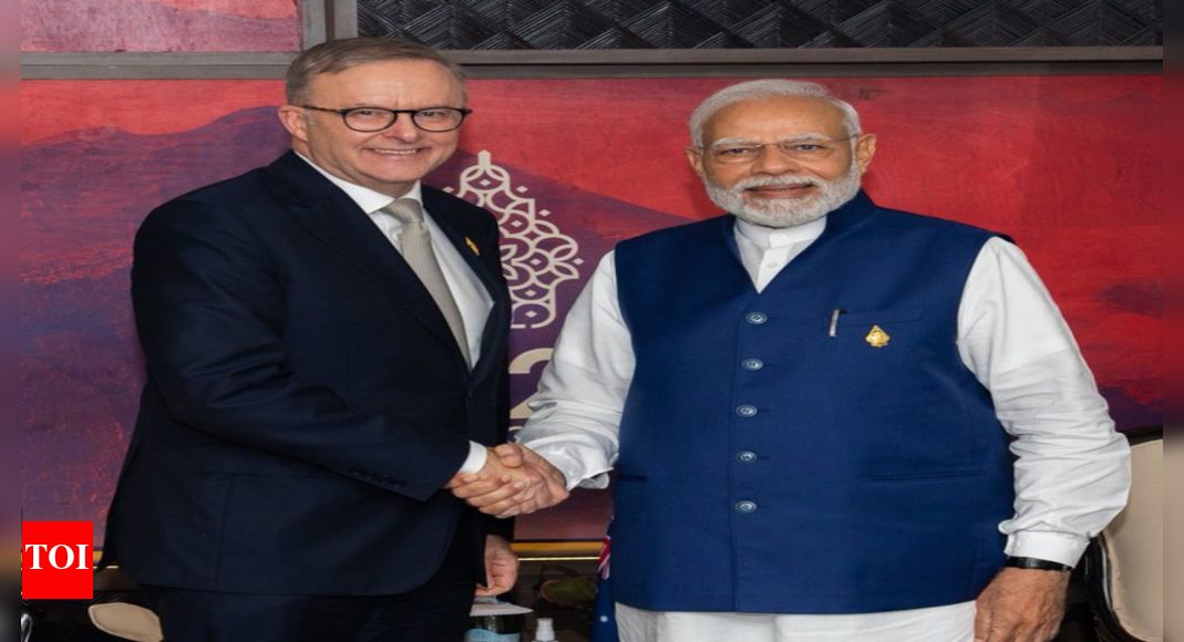 Australian PM Anthony Albanese to visit India from March 8-11 | India News - Times of India