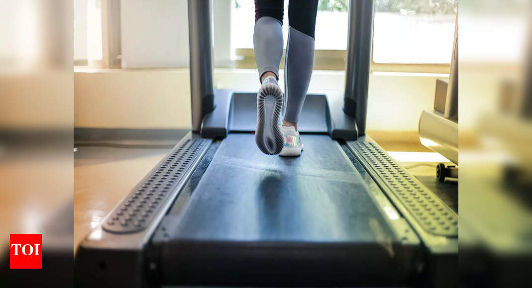 Best Foldable Treadmills That Will Help You Save Space At Home - The ...