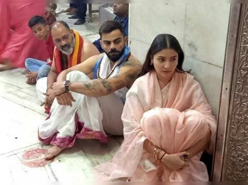Virat Kohli and Anushka Sharma visit Mahakaleshwar Temple, Ujjain: Here's the significance of ...