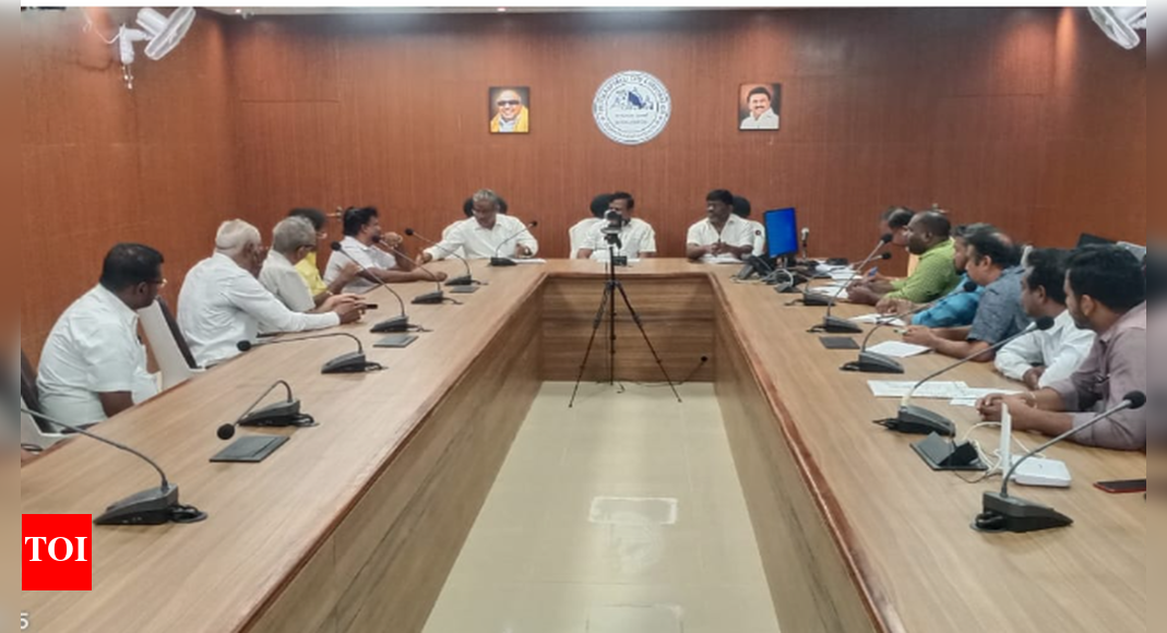 Shops in this area in Trichy to remain closed for three days | Trichy ...