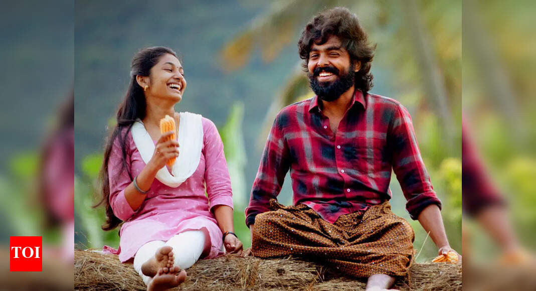 First single from GV Prakash & Ivana's 'Kalvan' | Tamil Movie News - Times of India