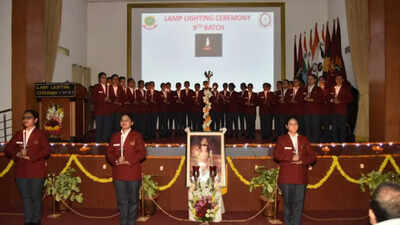 Future 'Nightingales' of armed forces: Batch of 40 cadets takes oath ...