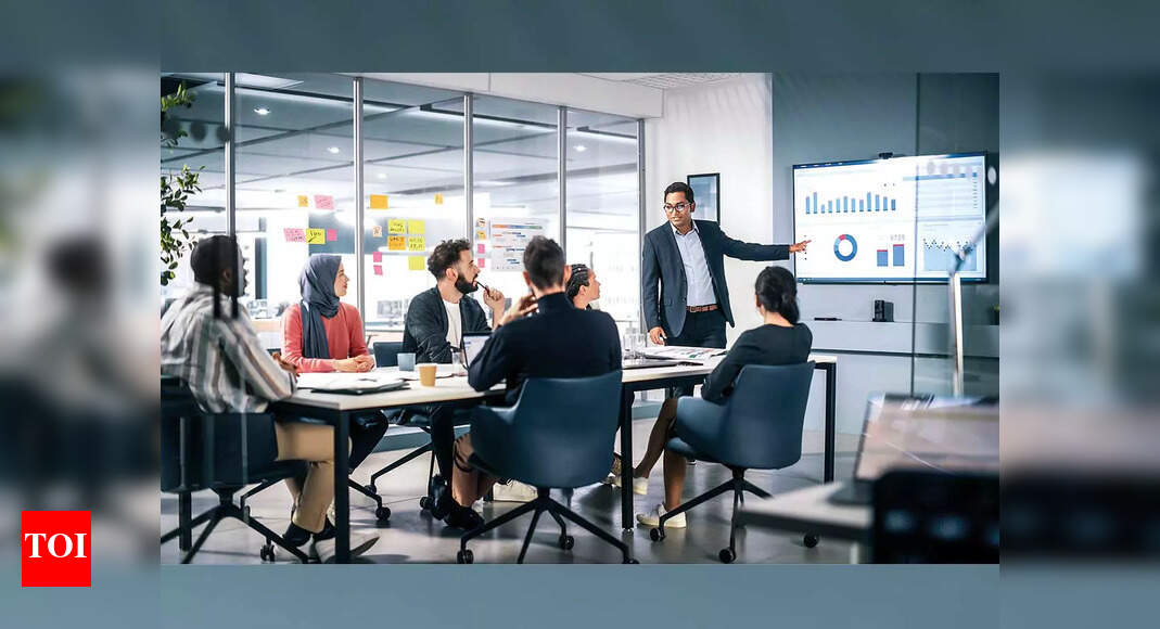 Four-day workweek is here but will it work in India? - The Times of India