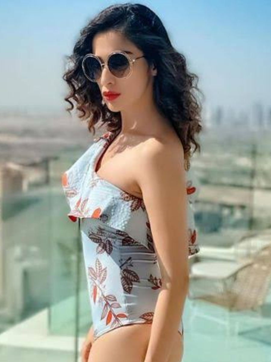 Raai Laxmi's swimwear that are fab! | Times of India