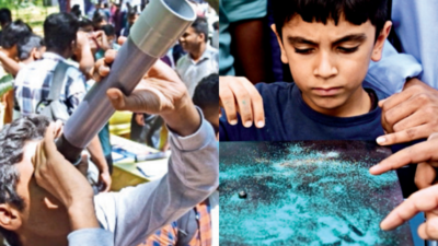 Many throng IISc Bangalore campus to gain insight into science ...