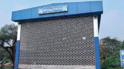 New Town set to get 15 waste segregation stations | Kolkata News ...