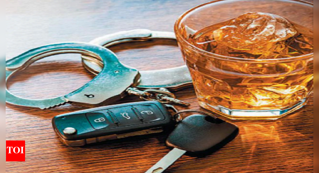371 get jail term for driving under influence of alcohol in Hyderabad ...