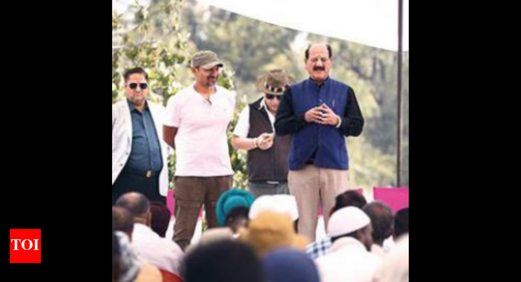 Rajaji Tiger Reserve set to have first private forest biosphere ...