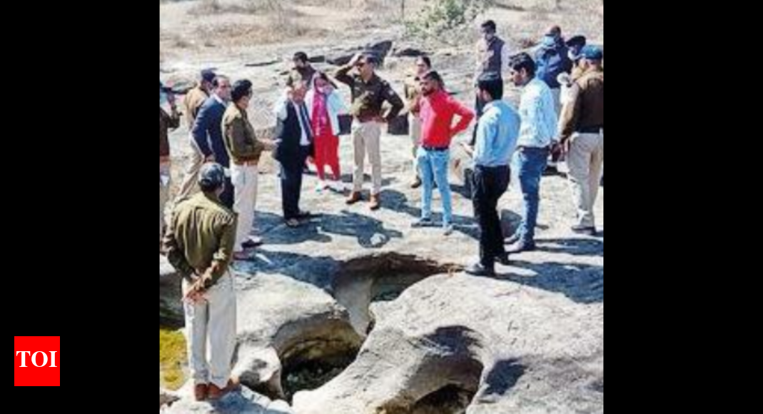 Three years into Jabalpur Gun Carriage Factory officer's murder mystery ...