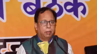 Former JD(U) MP Meena Singh meets Bihar BJP president Sanjay Kumar Jaiswal | Patna News - Times ...