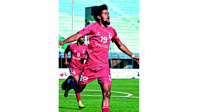 Yadwad: Yadwad Guides Fcbu To Final | Bengaluru News - Times of India