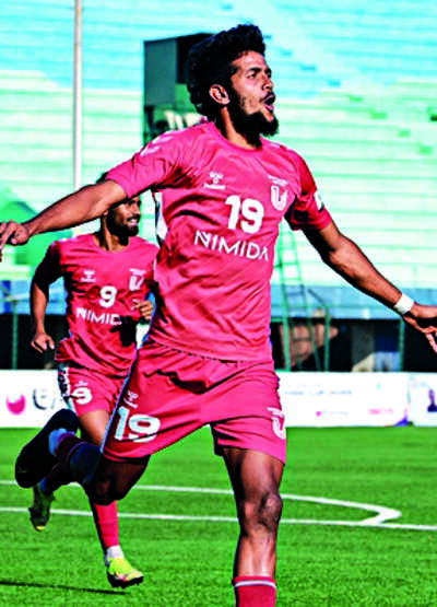 Yadwad: Yadwad Guides Fcbu To Final | Bengaluru News - Times of India