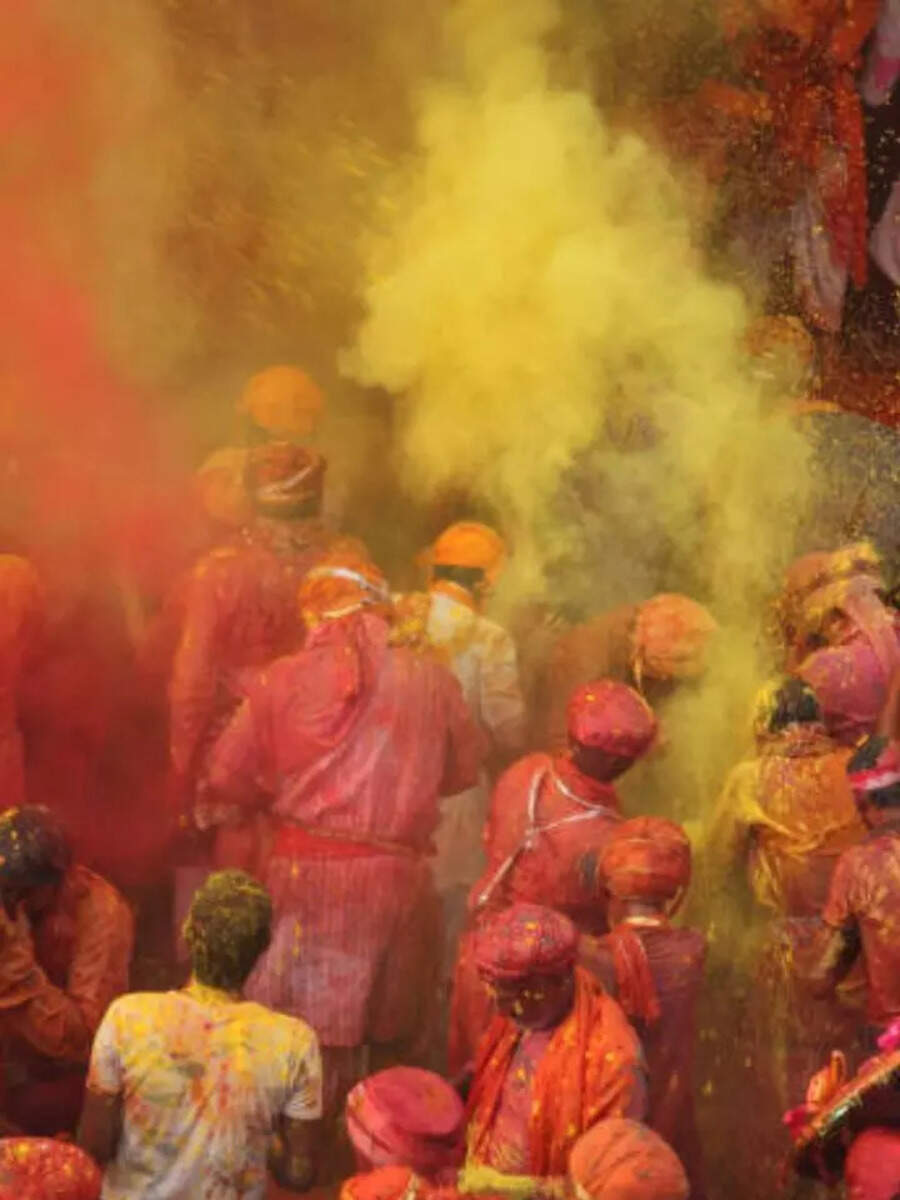 Braj Ki Holi Happy Holi wishes, images and greetings directly from Braj ...