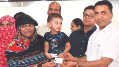 In Goa, 170 daily wagers gain welfare benefits access | Goa News ...