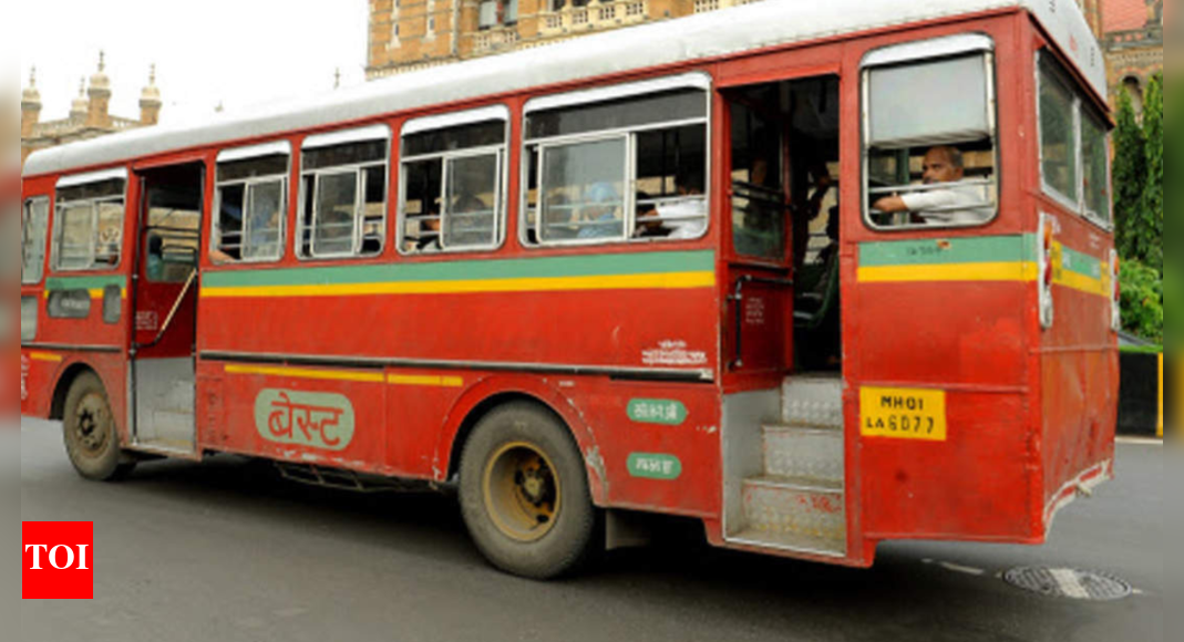 1 out of 3 BEST bus commuters in Mumbai now uses digital tickets ...