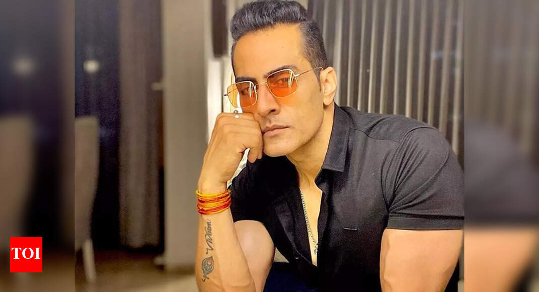 Exclusive - Anupamaa actor Sudhanshu Pandey: When you are fit and look ...