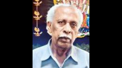 Ravi: Ravi, The Key Man Behind The Kuthiyottam Ritual ...