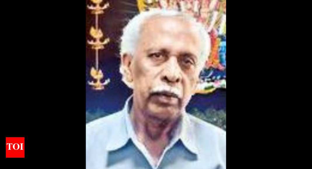 Ravi: Ravi, The Key Man Behind The Kuthiyottam Ritual ...