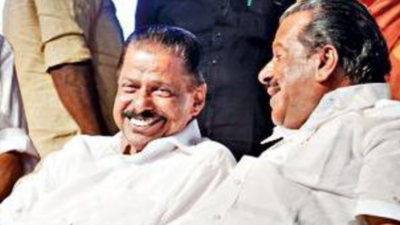 Govindans: Ep Finally Joins Govindan’s March, Defends Pinarayi | Kochi ...