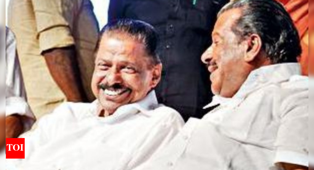 Govindans: Ep Finally Joins Govindan’s March, Defends Pinarayi | Kochi ...