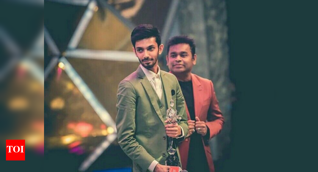 Anirudh to use AR Rahman's music from 'Indian' for the sequel! | Tamil ...