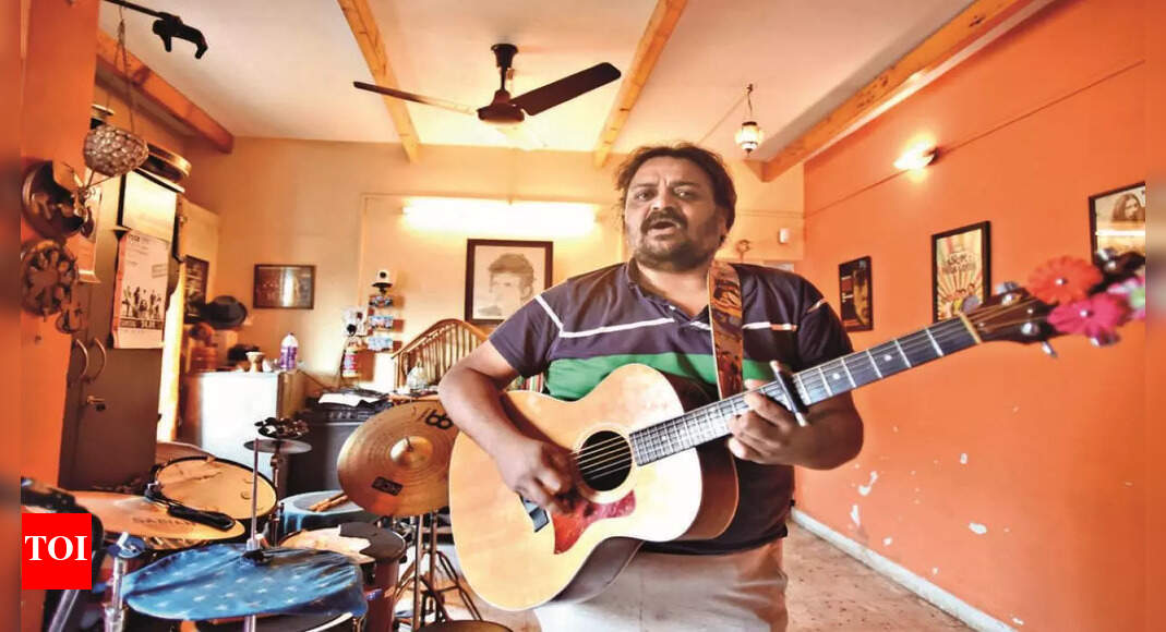 Even After 20 Years, My Passion Has Not Faded, Says Musician Vineet ...