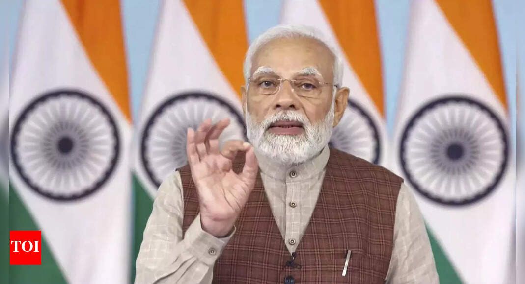 Dap: Nano DAP important step towards making life easier for farmers: PM ...