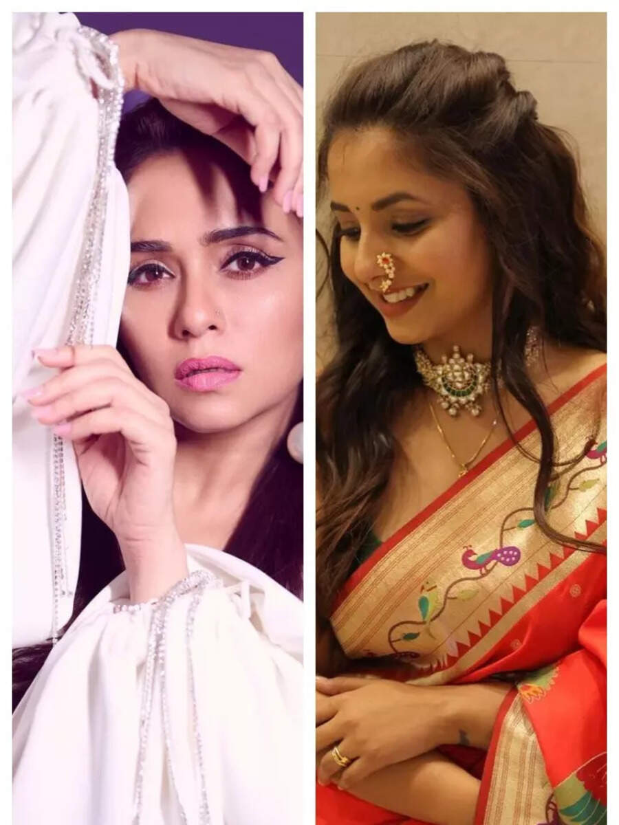 Viral Stars Pictures of Marathi Stars From The Week | Times of India