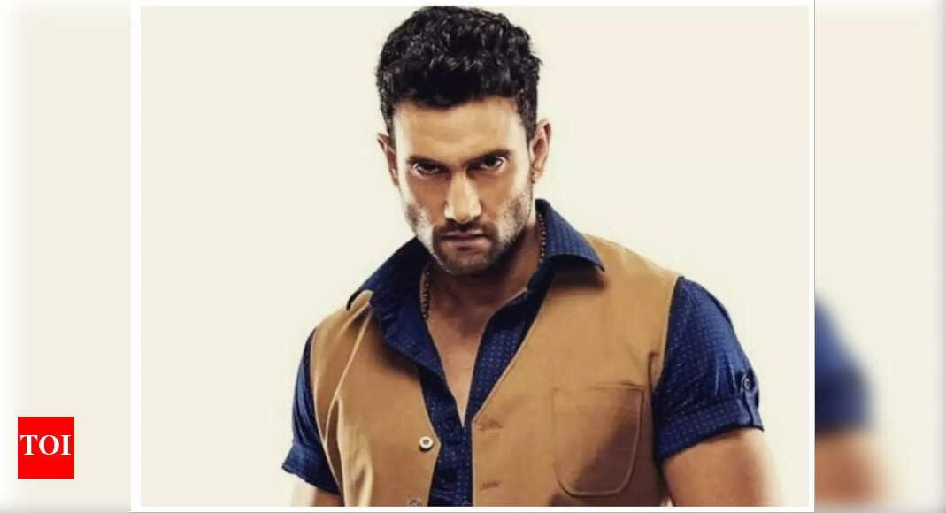 After playing Lord Hanuman, it was challenging to play an evil ...