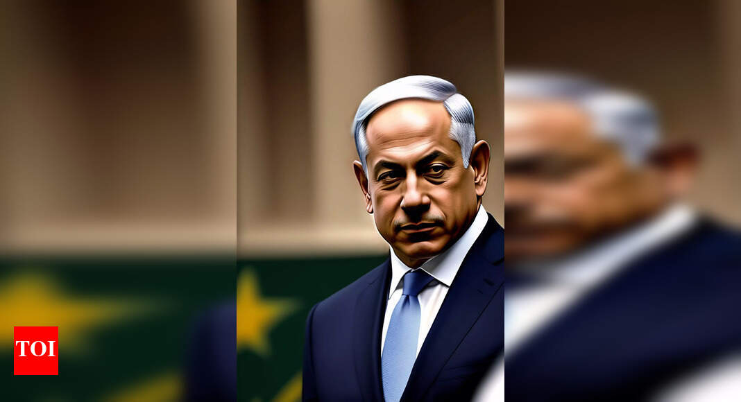 Netanyahu: Benjamin Netanyahu tries to calm outcry over minister's ...