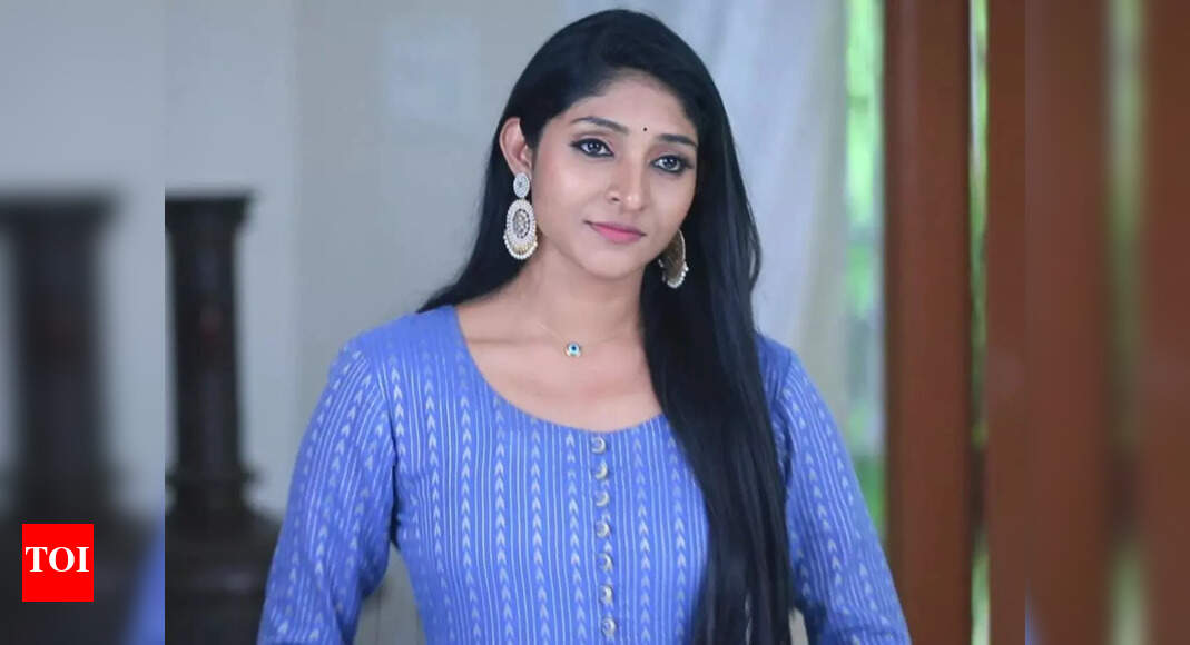 Amoolya Gowda recalls playing Ashwini in Nannarasi Radhe, says "When ...