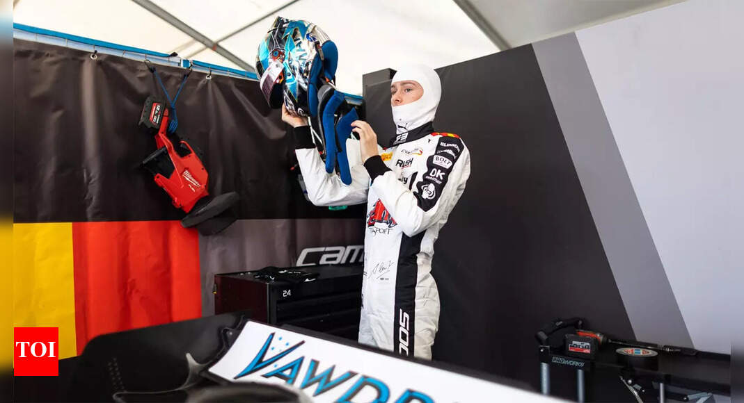 Diabetic F3 driver allowed to race with mobile phone in car | Racing ...