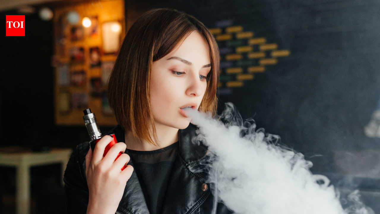 Vaping as dangerous as smoking cigarettes, 5 health problems it can cause