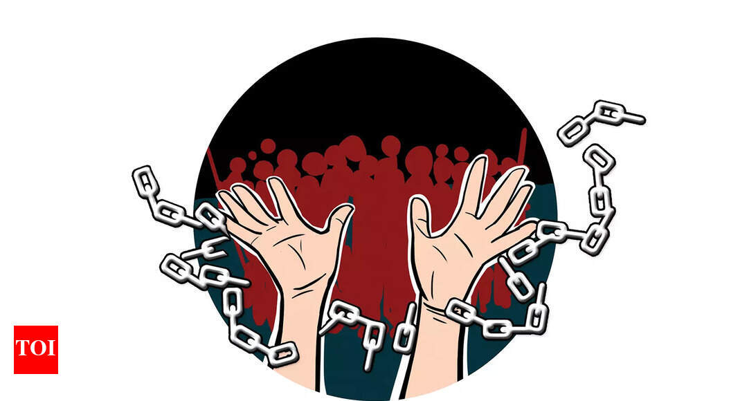 How law allows caste discrimination inside Indian jails | India News ...