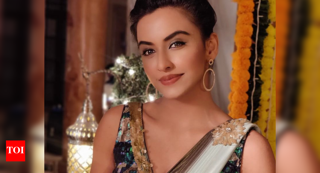 Exclusive - Saumya Saraswat on being part of Imlie: Work is my first ...