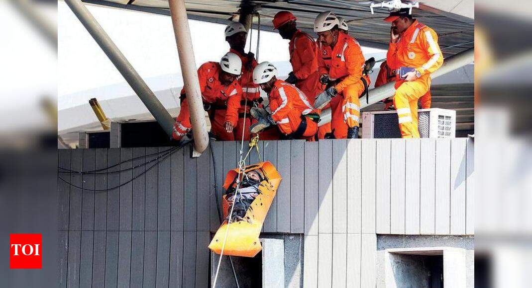 After mock drill on cyclones, nat’l authority says scope to improve Goa ...