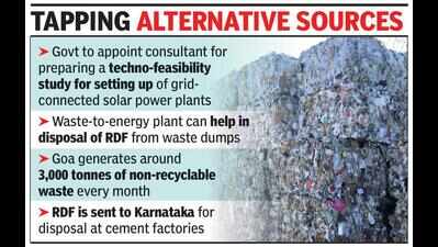 Energy agency to conduct feasibility study for solar power plants on ...
