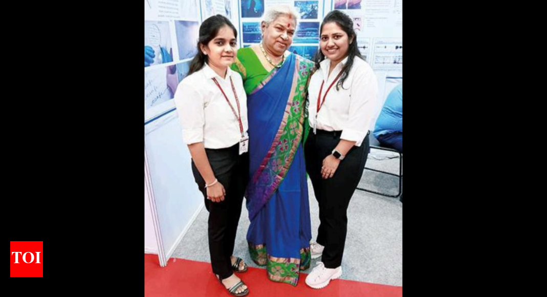 India's 1st female forensic scientist talks the walk | Mumbai News ...