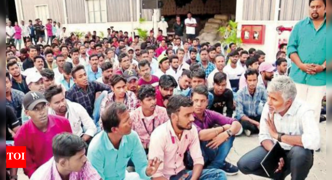 Bihar team satisfied with Tamil Nadu government's steps to protect ...