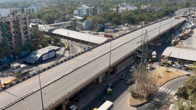 Ashram Flyover Reopening: Wait is over, Delhi's Ashram flyover ...
