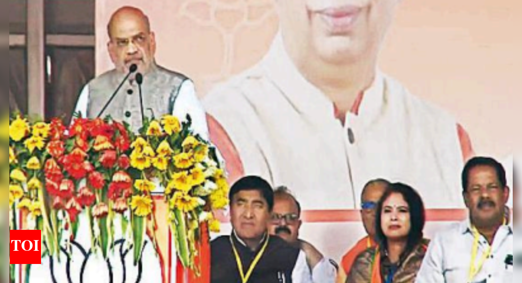BJP tries to harp on 'jungle raj' rhetoric to counter Grand Alliance ...