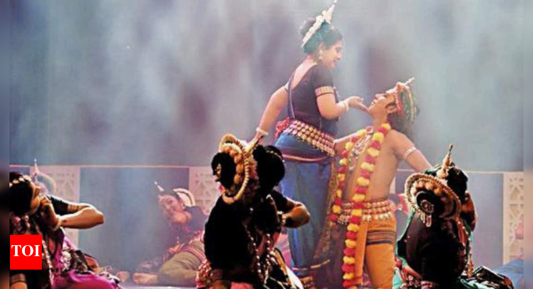 Basanta Utsav revival coincides with centenary of Tagore's gift to ...