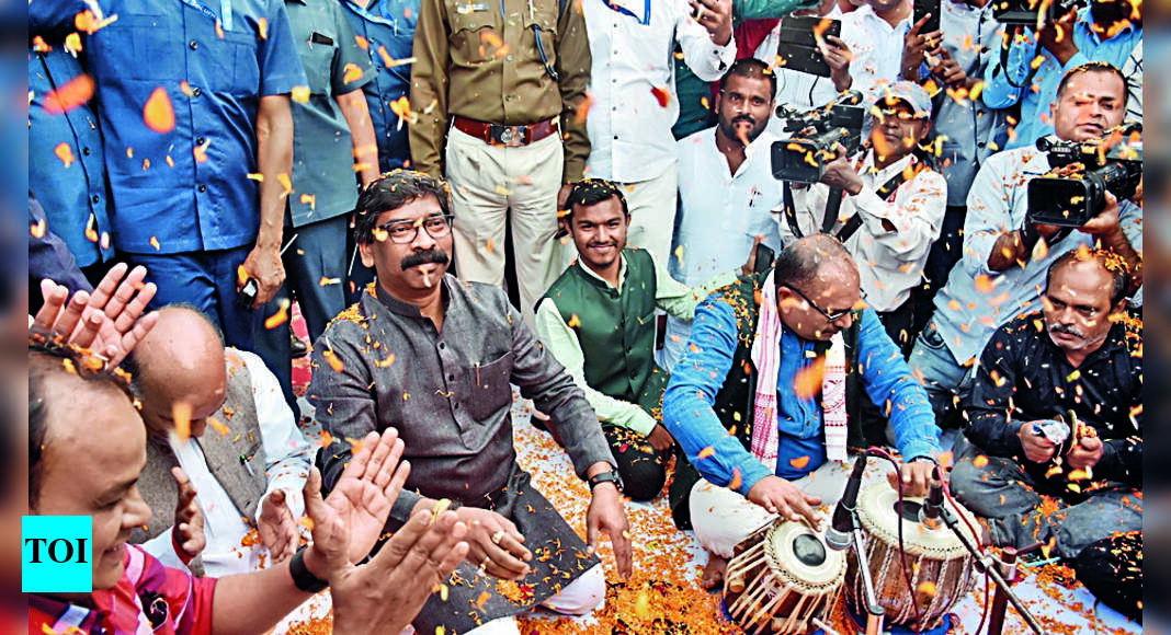 Brief Rain To End Hot Spell In State During Holi, Says Imd | Ranchi ...