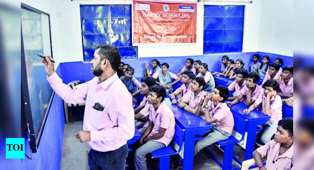 Over 2,700 Class X, Xii Students Get Training To Face Examinations ...