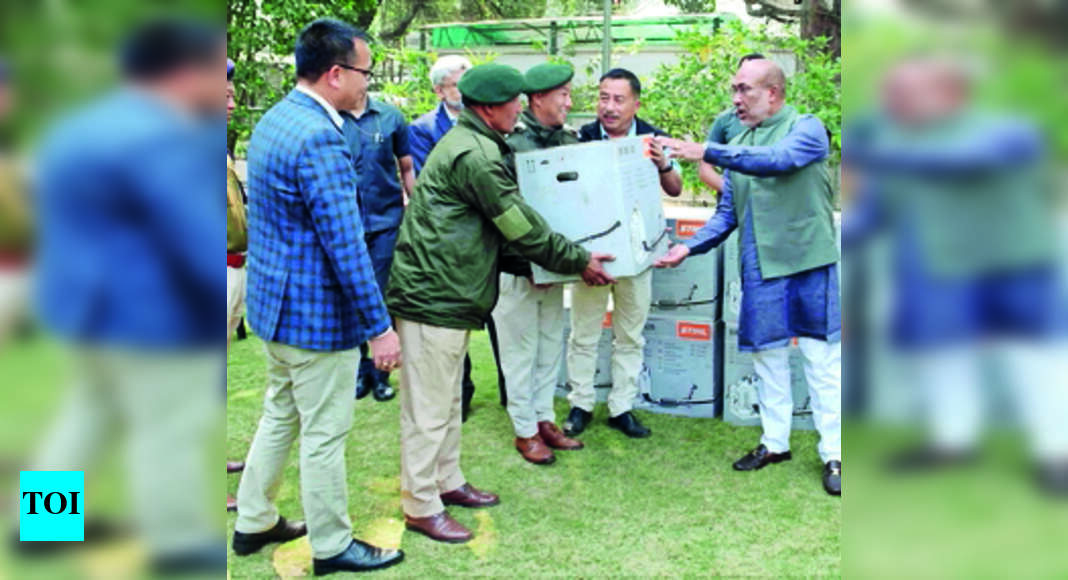 Biren: ‘forest Guards To Be Deployed In Foothills To Fight Jungle Fires ...