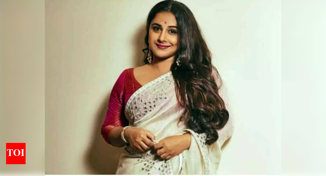 Vidya Balan opens up on people wanting to put her in a box, reveals ...