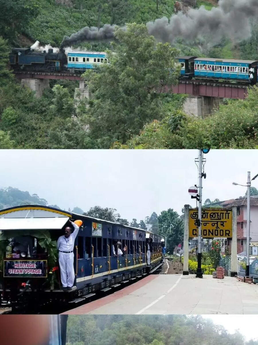 india's slowest train runs at speed of 10kmph | Times of India