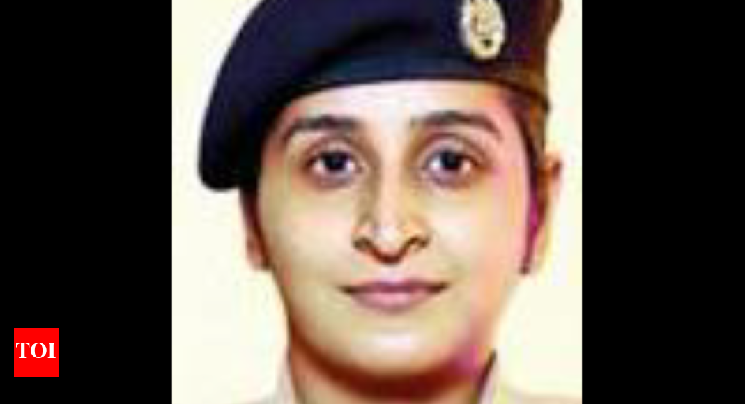 Ssp: Kanwardeep To Join As New Ssp This Week | Chandigarh News - Times of India