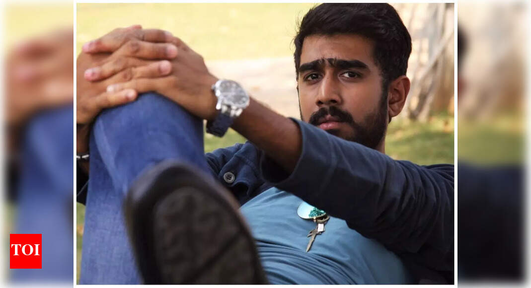 Director Teja and Abhiram Daggubati's 'AHIMSA' to release on April 7th ...