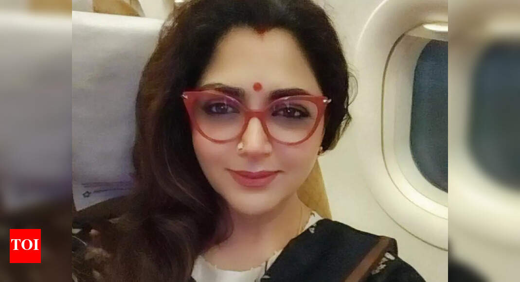 'I was abused by my father when I was 8': Khushbu Sundar | Tamil Movie ...